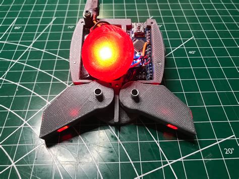 portable arduino bot 7 steps with pictures instructables