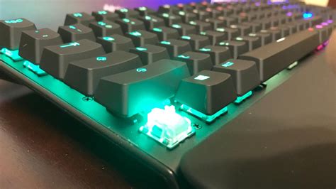 SteelSeries Apex Pro Mechanical Keyboard Review MMORPG Com