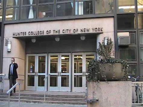 Hunter College Tour Youtube