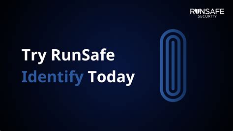 Runsafe Identify Sbom Generation And Vulnerability Management
