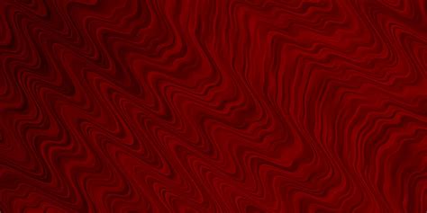 Dark Red Vector Template With Curves 15827405 Vector Art At Vecteezy