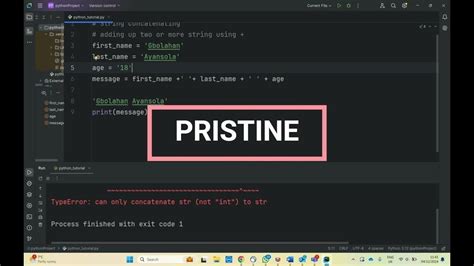 012 string concatenation youtube
