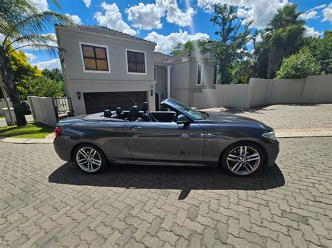 2017 Bmw 220i M Sport Convertible Classic Rides