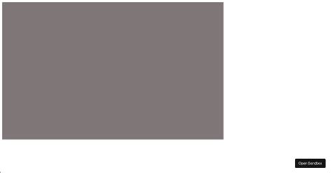 Draw Rectangle React Codesandbox