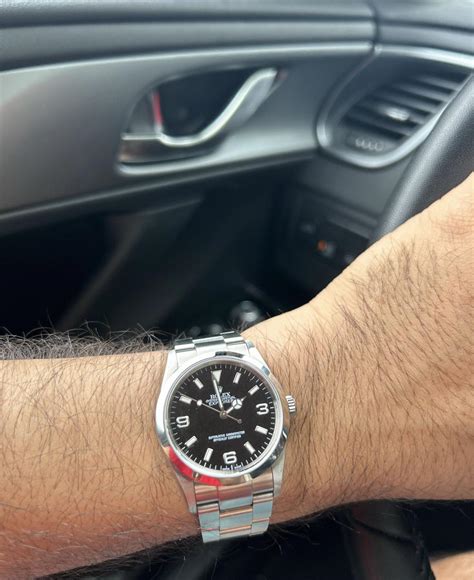 Watch Stopping Overnight R Rolex