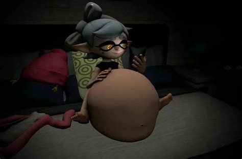 Marie Splatoon Vore