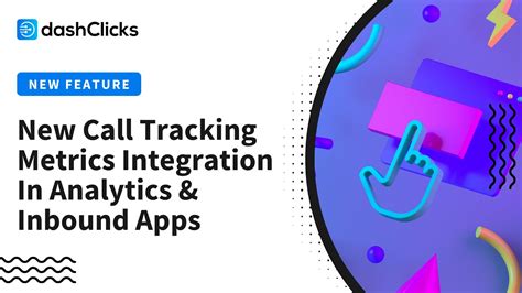 New Call Tracking Metrics Integration In Analytics Inbound Apps YouTube