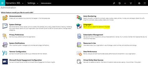 Arpits Dynamics 365 Blog Configure Multiple Languages In Crm Portals