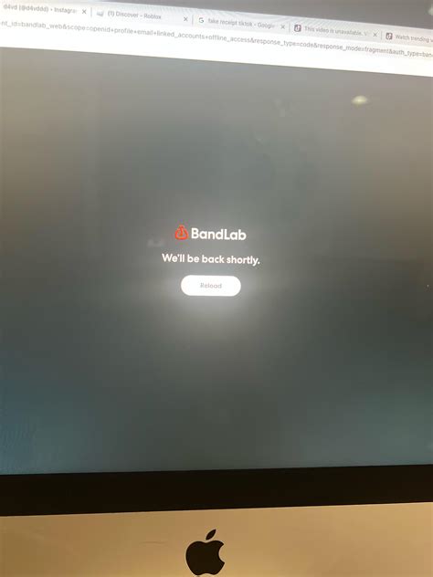 Band Lab Servers Are Down R Bandlab