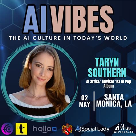 Aivibessummit Tarynsouthern Musicandai Futureofmusic Aiinnovation