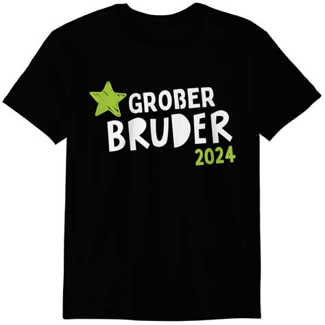 Ich Werde Großer Bruder 2024 Loading Krone BÄm T Shirts Verkauft Von