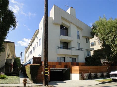12525 Pacific Ave 7 Mar Vista 90066 Super Cool 4 Level Townhouse In A
