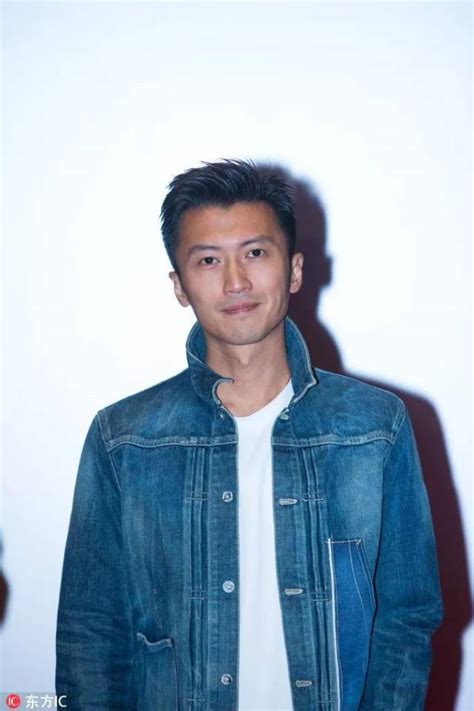 谢霆锋寸头发型图片 谢霆锋发型图片长发 大山谷图库