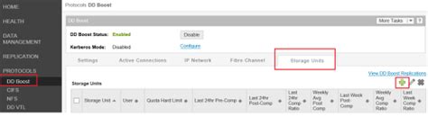 Configuring Data Domain Data Protection Dell Ready Bundle For Sap With Unity Storage Dell