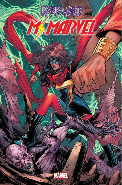 Spider Man The X Men Ms Marvel Venom And More Are Ensnared In