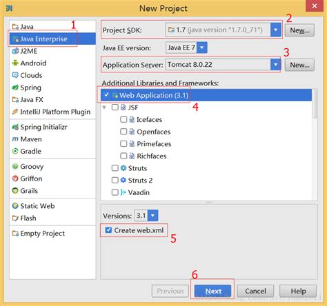 Intellij Idea创建javaweb以及servlet简单实现 腾讯云开发者社区 腾讯云