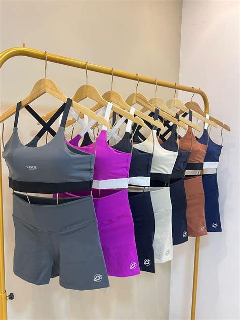 Comprar Conjunto Conection Like Sport