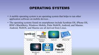 GSM ARCHITECTURE Mobile Communication Pptx