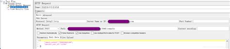 Jmeter——发送json格式请求 Csdn博客