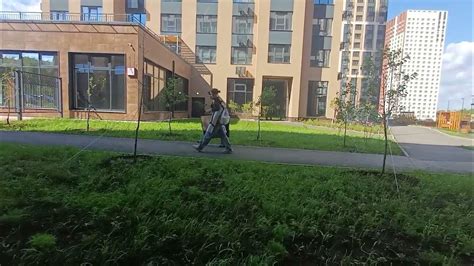 вход со двора Белоглазова - YouTube