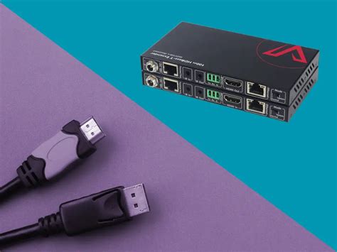 Enhance Connectivity With Hdmi Hdmi Cord Extenders