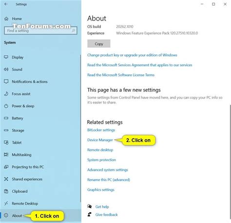 Device Manager Windows Open Device Manager Windows Open