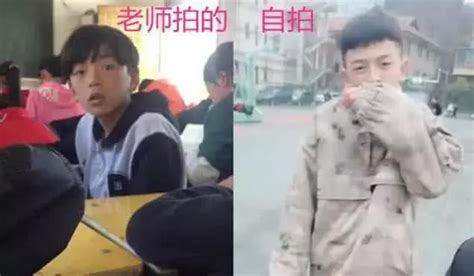 班主任拍的你vs自拍，网友：同样是拍照，怎么差距这么大呢？