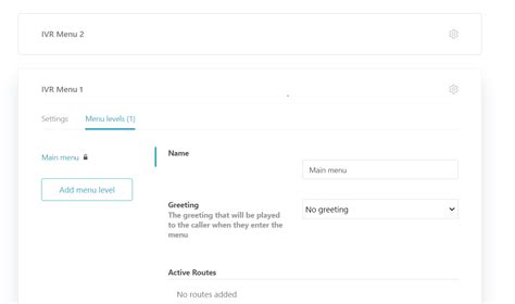Routing Incoming Calls With Ivr Zendesk Help