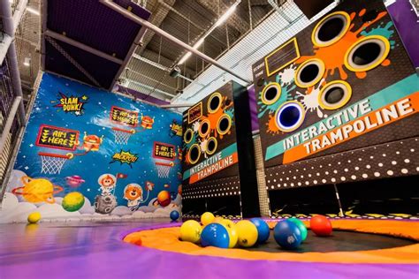 싱가포르 키즈토피아 입장권 마리나 스퀘어 지점 가족 여행을 위한 싱가포르 어린이 놀이터 체험 Funbooky