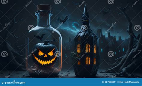 Shatter Glass With Particle Abstract Broken Debris Explode Effect For