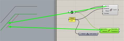 Offset Polyline Grasshopper Mcneel Forum