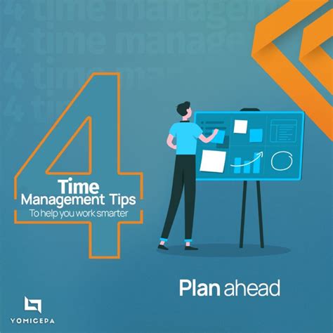 four time management tips for working smarter yomicepa llc posted on the topic linkedin
