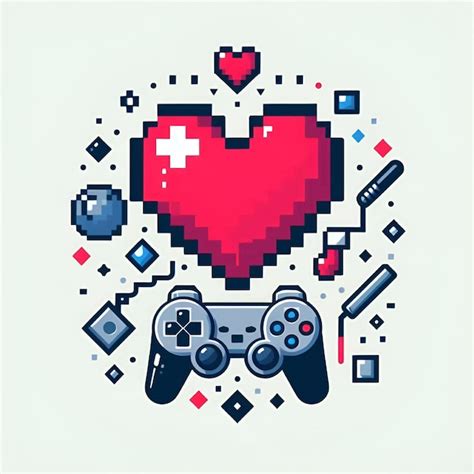 Pixel Game Controller Vectors And Illustrations For Free Download Pixel Game Controller Vectors And Illustrations For Free Download