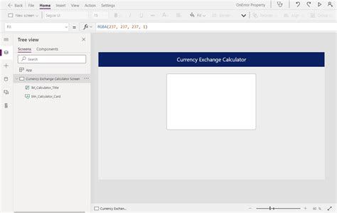 Power Apps OnError Property Capture Log Unexpected Errors