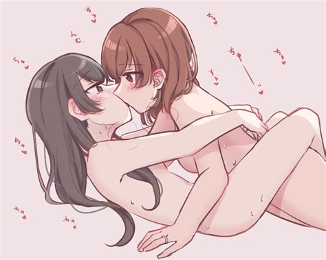 Karen And Hikari Sweet Sex Sesame Revue Starlight Scrolller