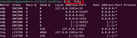 Open Port On Linux VPS In All Linux OS Version VPSMakers