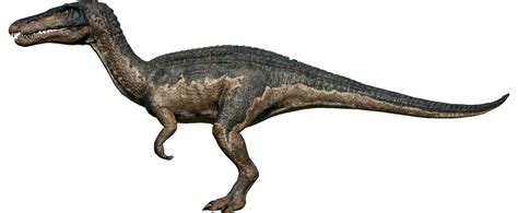 Jwe Baryonyx Render 2 By Dracotyrannus On Deviantart