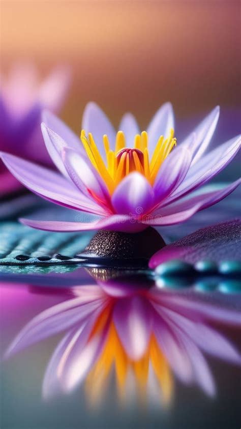 Minimalist Wallpaper Design With Elegant Lines And Monochromatic Colors For A Sleek Look Stock