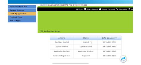 Manikantha S Peri On Linkedin Tcscareers Mba Jobs Work Tcshiring Tcs