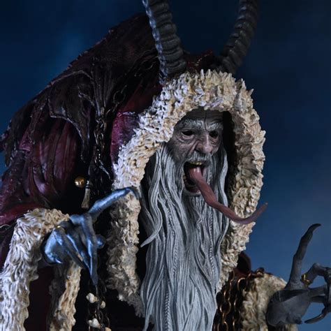 Neca Ultimate Deluxe Krampus Nerdzoic Toy Store