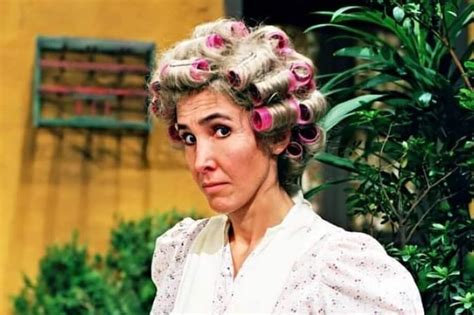 Foto Así Lucía Florinda Meza De ‘el Chavo Del 8 A Sus 14 Años