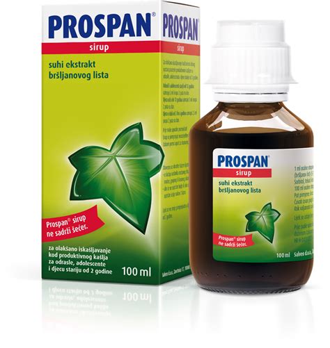 Prospan® Sirup Biram Zdravlje