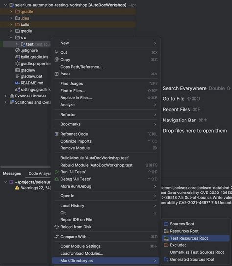 Testing Test Events Were Not Received When Run Tests Using Intellij Stack Overflow