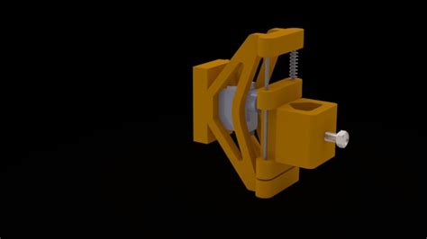 Design 3d Printable Pen Holder For Cnc Plotter By Samthusitha Fiverr