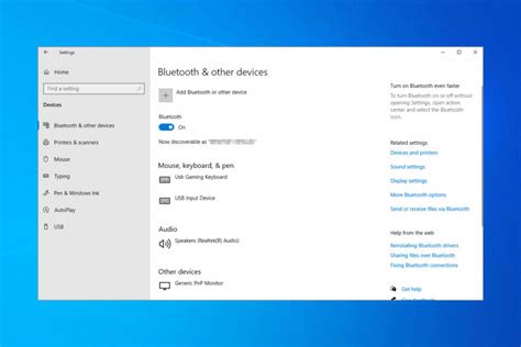 Bluetooth Wont Turn On In Windows 10 How To Force It