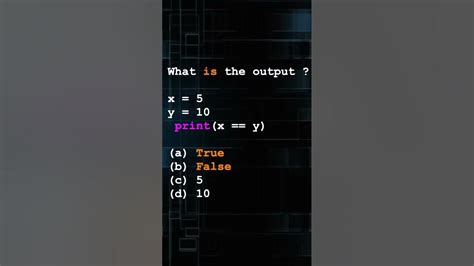 Python Test 5 Python Code Shorts Voral Tranding Java Html Css Project Youtube