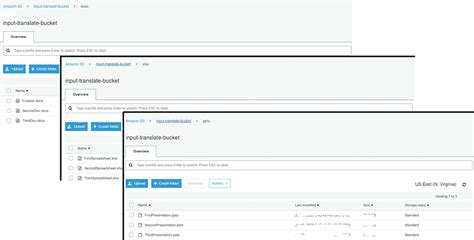 Translating Documents Spreadsheets And Presentations In Office Open Xml Format Using Amazon