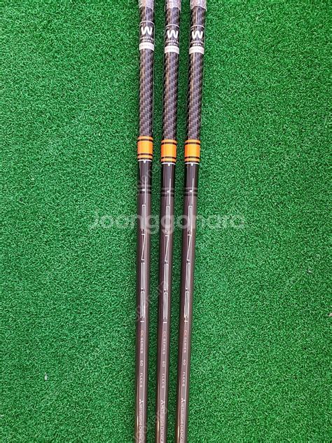 텐세이 오렌지 프로 Ck 60s 드라이버 샤프트 드라이버 중고나라