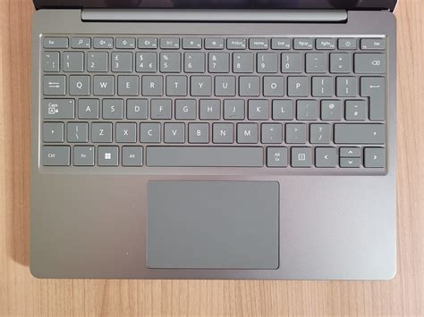 Microsoft Surface Laptop Go Review Trusted Reviews