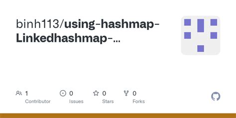 GitHub Binh113 Using Hashmap Linkedhashmap Treemap Save Listofstudentage